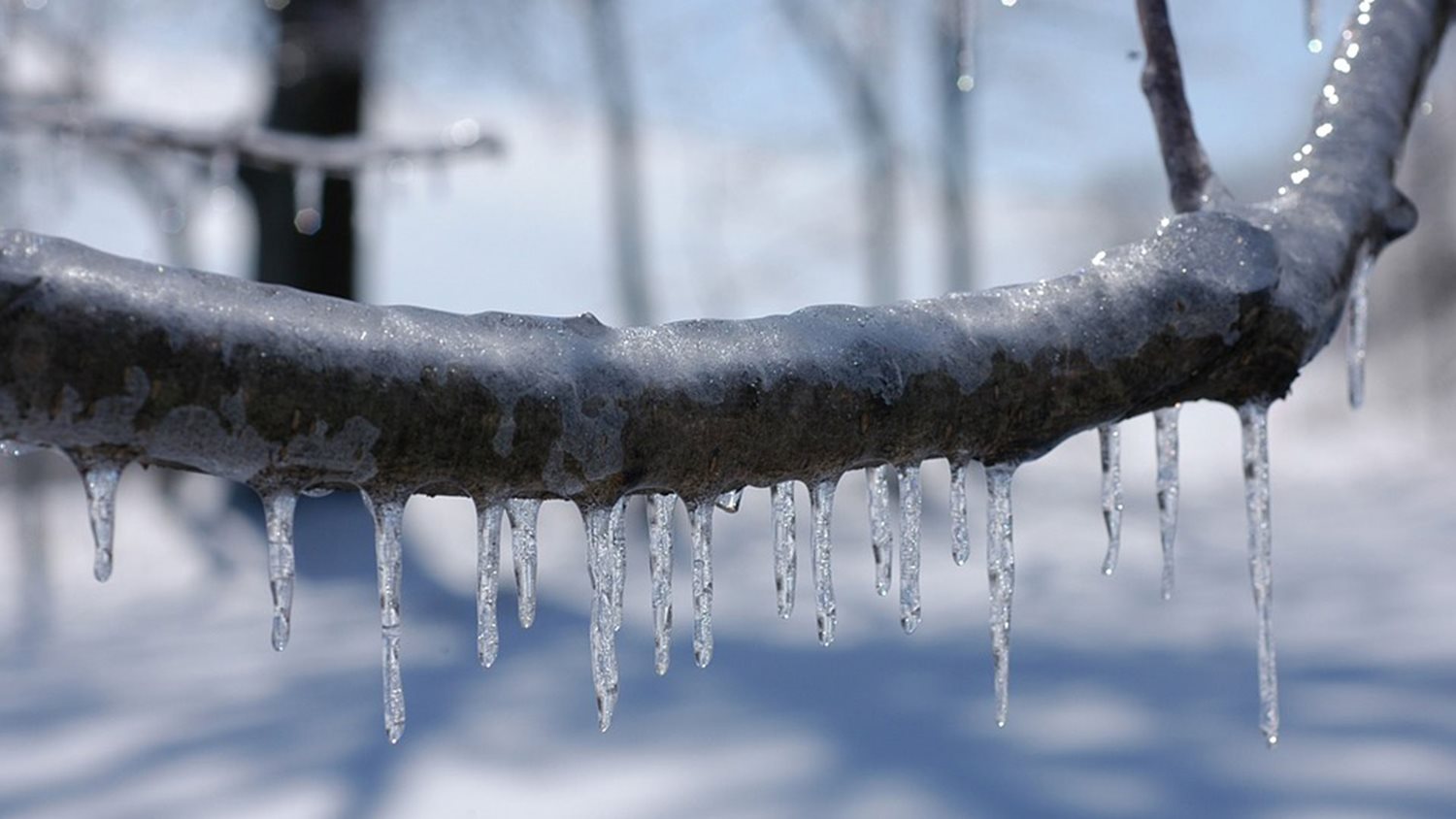 The Science Behind Ice Storms | WeatherBug