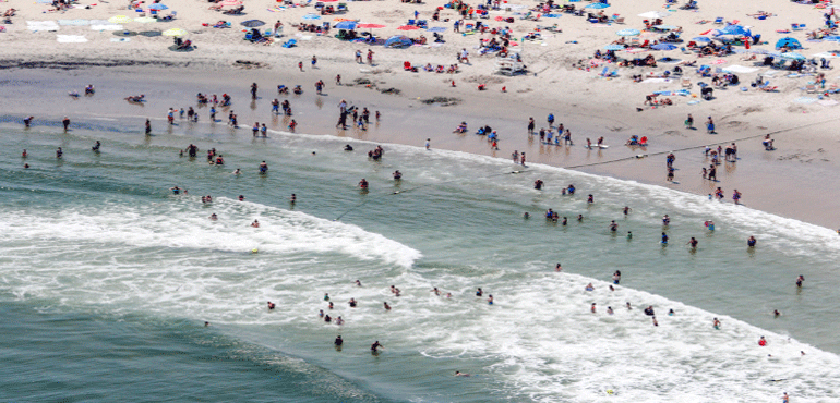 Rip Currents Are Lurking Dangers At The Beach | WeatherBug