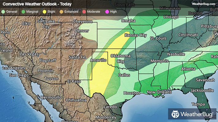 Fredericksburg Weather Radar