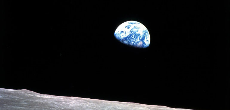 Former Astronaut William Anders, Who Took Iconic Earthrise Photo, Killed in Washington Plane ...