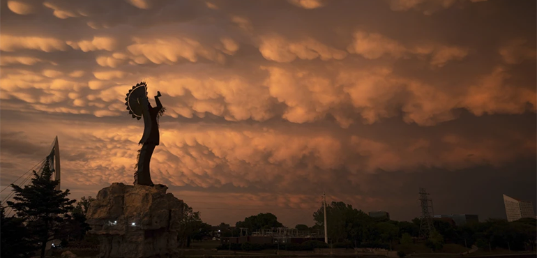 1 Dead, Homes Destroyed After Tornado Rips through Kansas | WeatherBug
