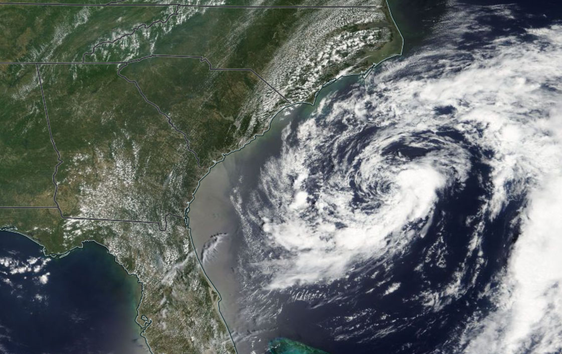 Tropical vs. Subtropical Storm: What's The Difference | WeatherBug