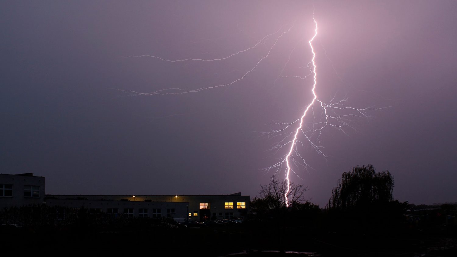 First Aid and Lightning Safety | WeatherBug
