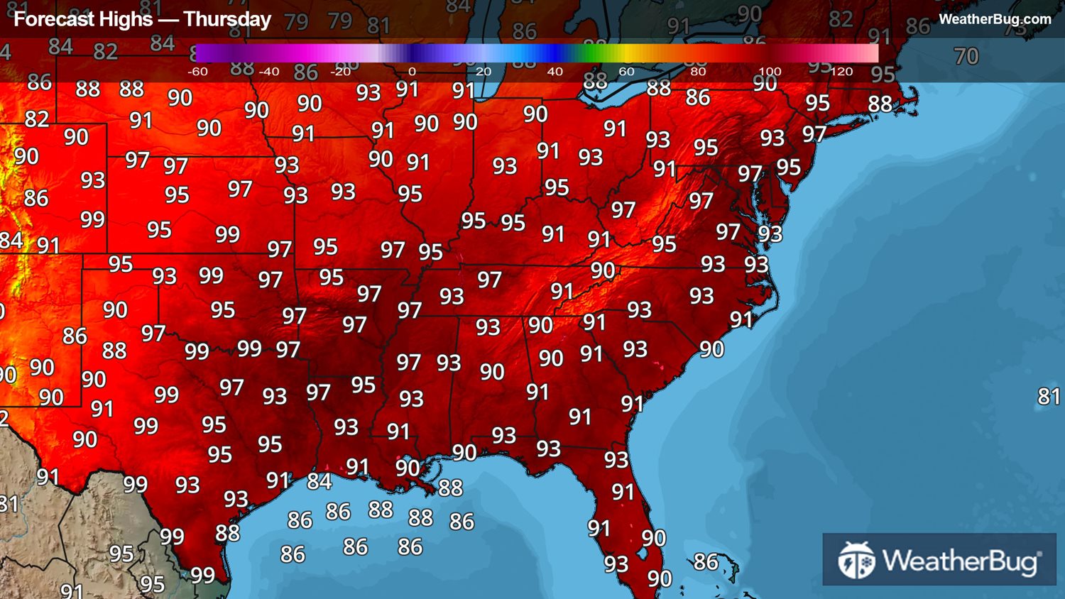 Summer Heat Safety: Defining Heat Waves | WeatherBug