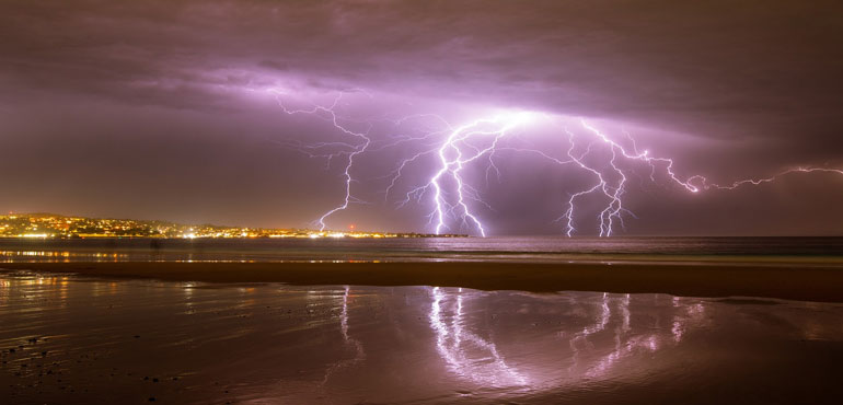 Striking Facts About Lightning! | WeatherBug