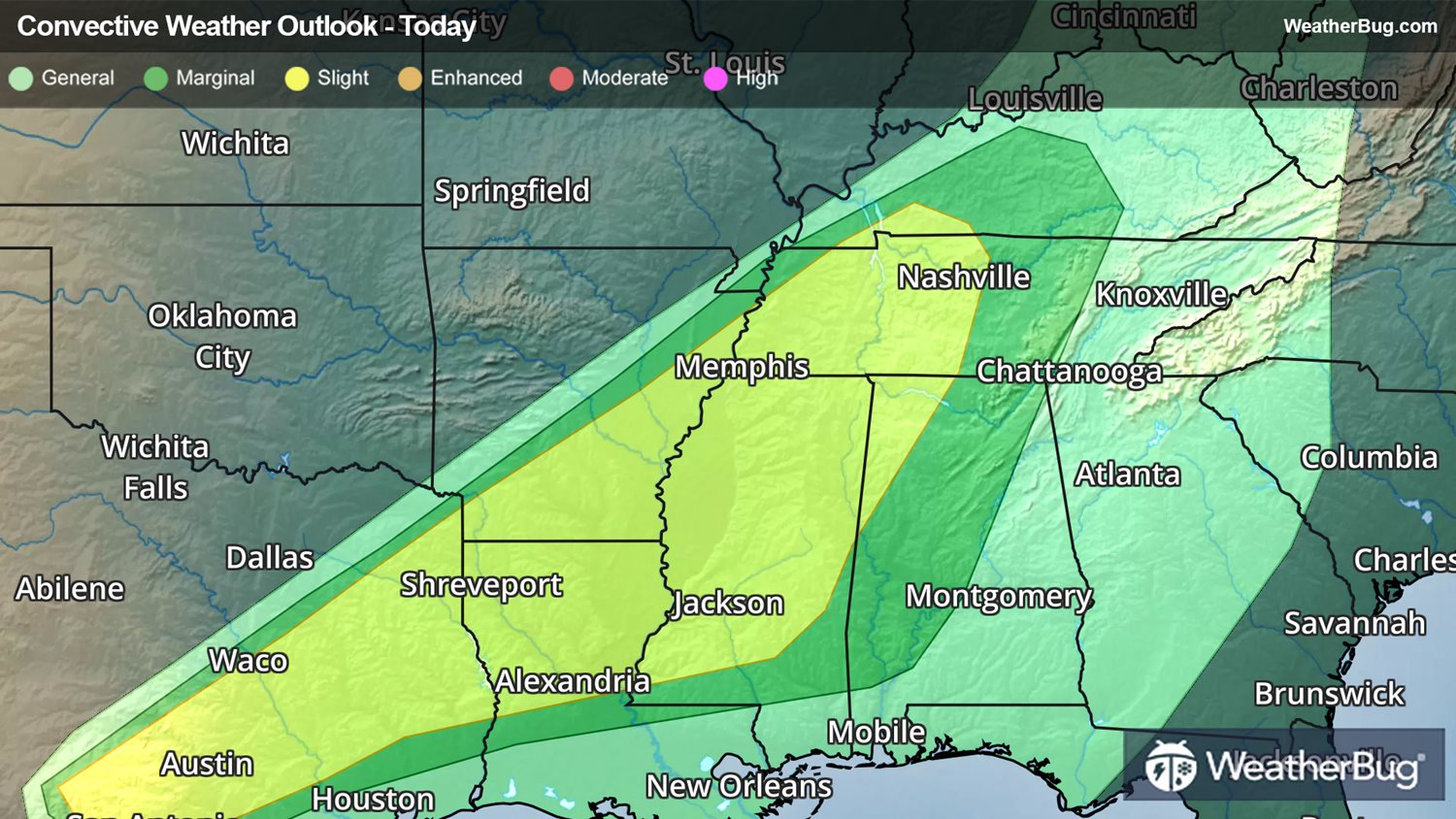 Big Storms, Winter Weather Problems Threaten Central, Eastern U.S ...