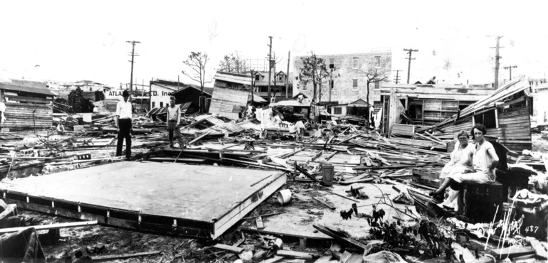 On This Day in 1926: The Great Miami Hurricane Makes Landfall | WeatherBug