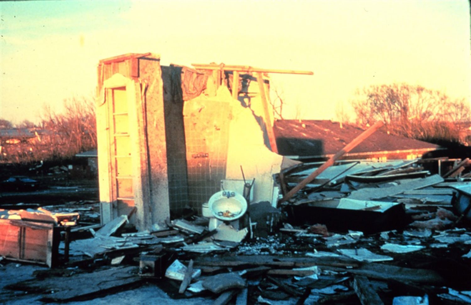 What to Do In a Tornado Indoors | WeatherBug | WeatherBug