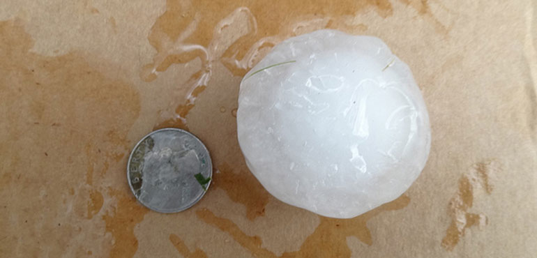 Why Does it Hail in Summer? | WeatherBug