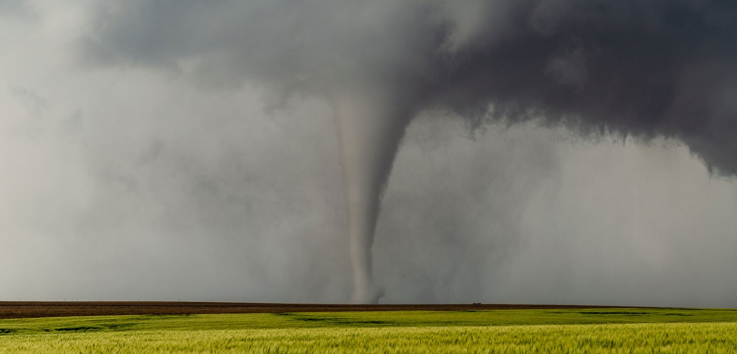 Tornado Statistics By State | WeatherBug | WeatherBug