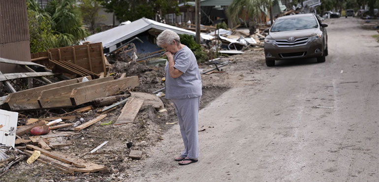How Helene Became the Near-Perfect Storm to Bring Widespread ...