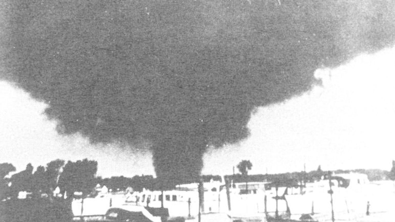On This Day in 1953: Michigan's Worst Natural Disaster | WeatherBug ...