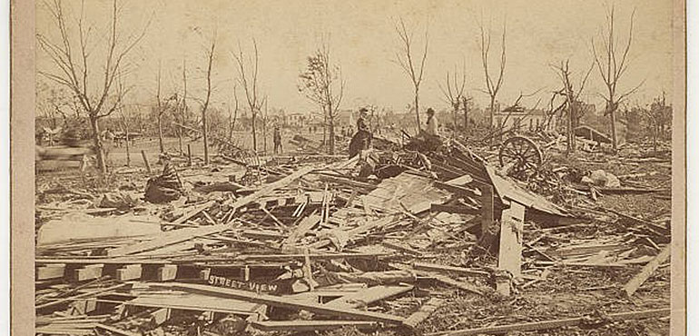 Historic Minnesota Tornado Changes Medical History | WeatherBug