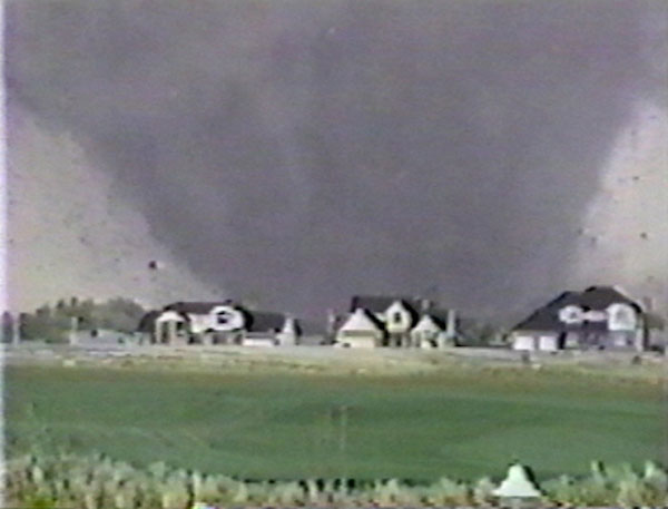 On This Day in 1991: Andover, Kansas, F5 Tornado | WeatherBug | WeatherBug