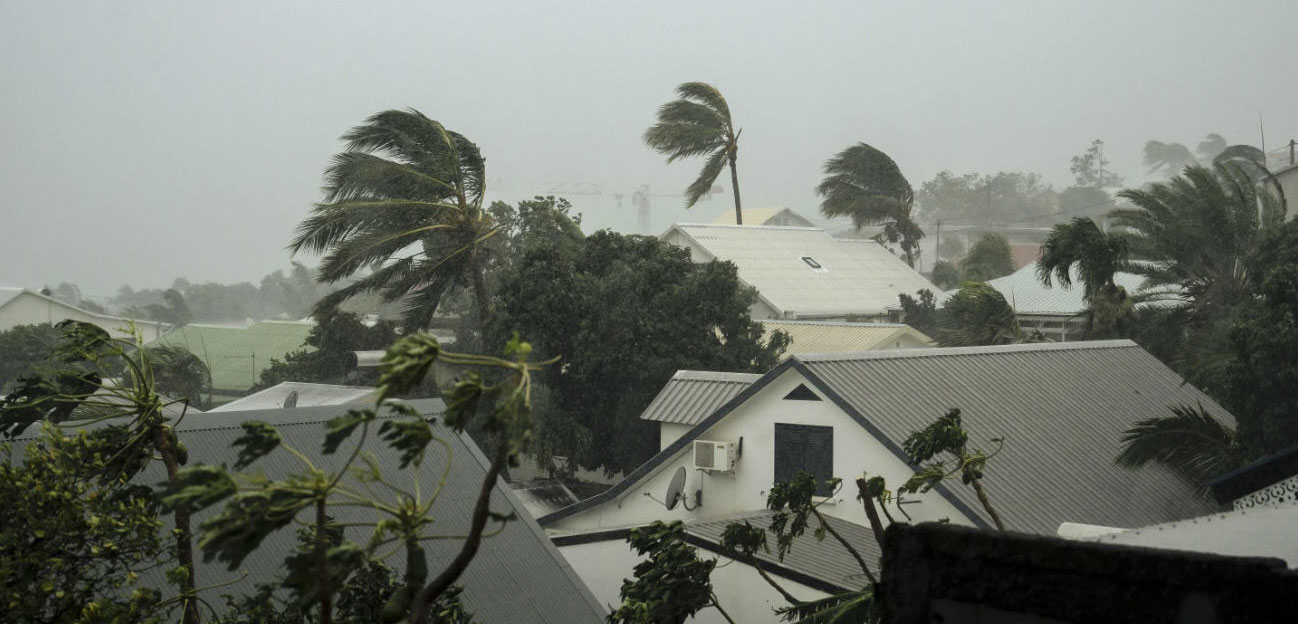 Mauritius and Reunion Assess Damage From Indian Ocean Cyclone That ...