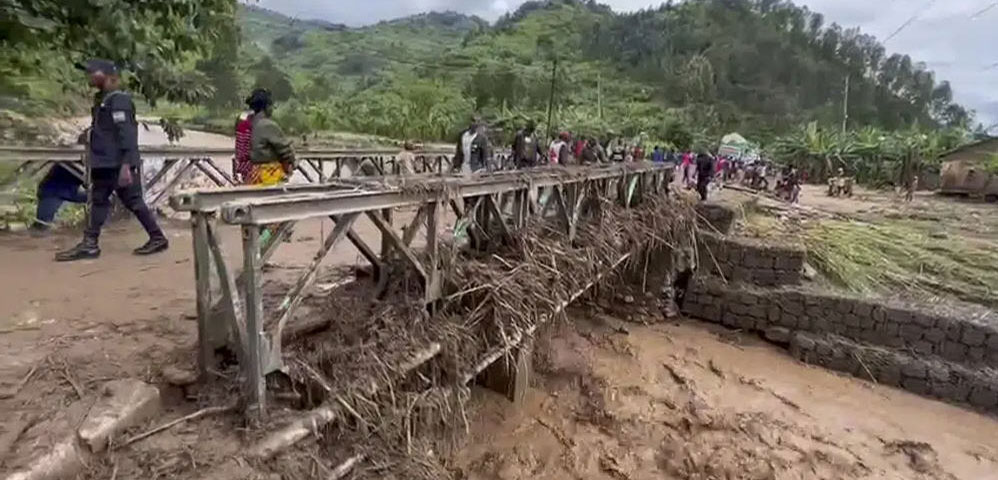 Floods Amid Heavy Rainfall Kill More Than 100 in Rwanda | WeatherBug
