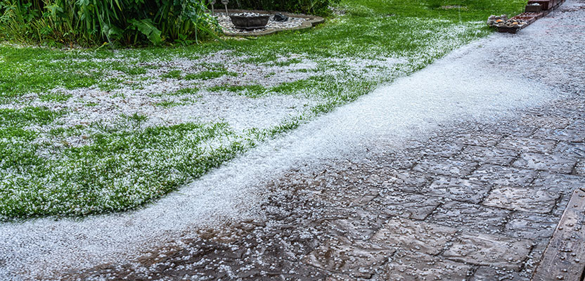 What is Hail and How Does it Form? | WeatherBug