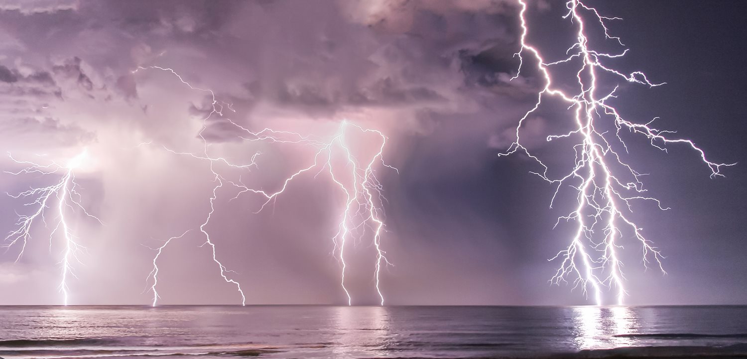 Lightning Safety When You're Stuck Outdoors | WeatherBug | WeatherBug