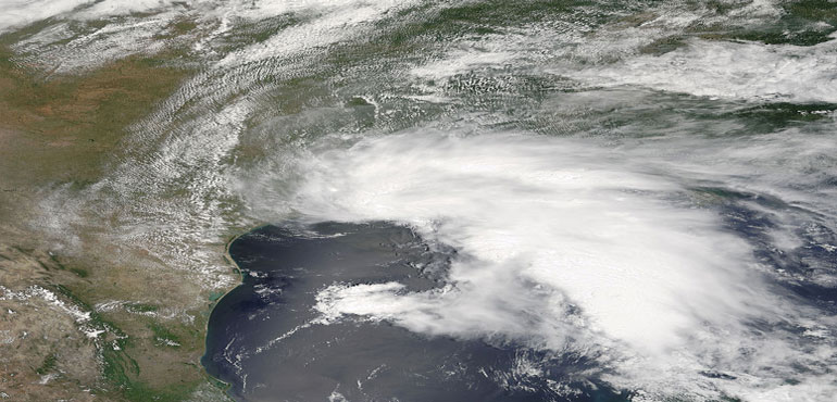 On this Day: Tropical Storm Allison Hits Texas, Floods Houston | WeatherBug