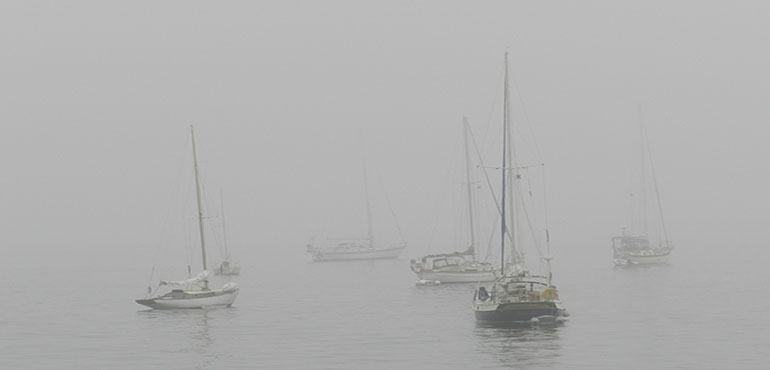 Boating Safety in Fog | WeatherBug